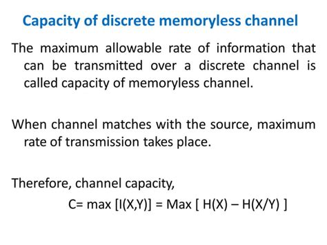 Radio Receiver And Information Coding Pptx