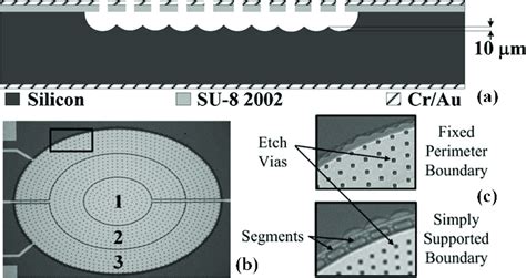 Micromachined Deformable Membrane Mirrors For Confocal Microscope A