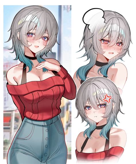 Devl Ga Aru Firefly Honkai Star Rail Honkai Star Rail Honkai