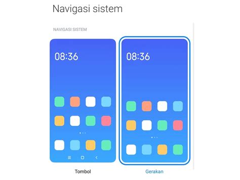 Cara Menghilangkan Tombol Navigasi HP Xiaomi POCO