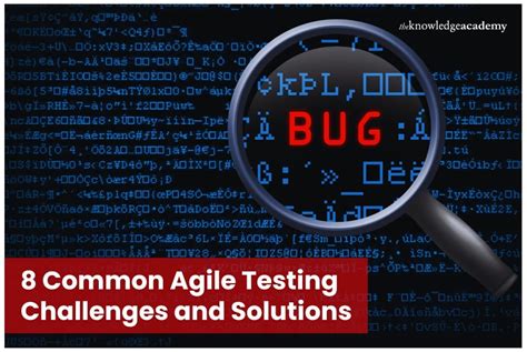 8 Common Agile Testing Challenges And Solutions The Youththe Youth