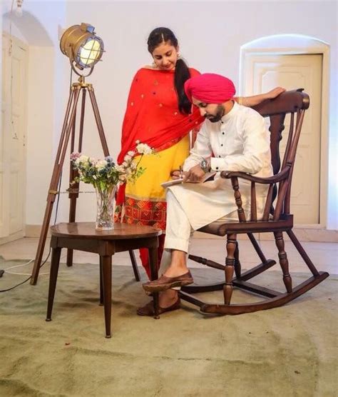 Pin By PRABH SINGH On Sardar Sardarni Indian Wedding Photography Couple Shoot Punjabi Couple