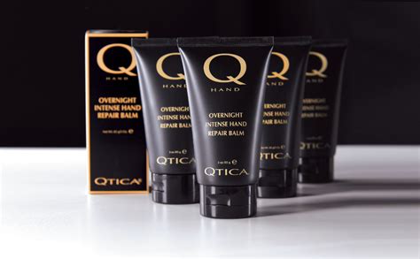 Qtica Intense Cuticle Repair Balm Deep Therapy For Dry