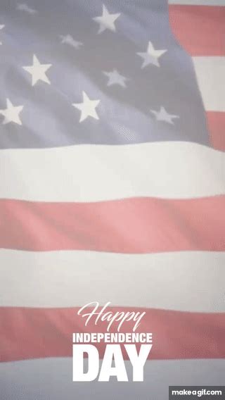Happy Independence Day On Make A 
