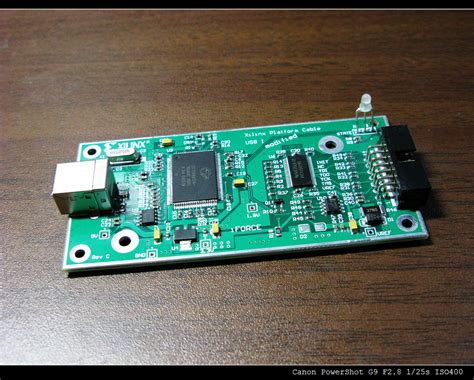 超高成本xilinx Usb下载线正式发布。 阿莫电子技术论坛