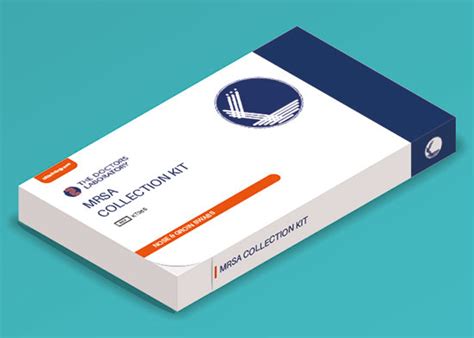 Kt365 Mrsa Collection Kit Nose And Groin The Doctors Laboratory