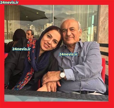 بیوگرافی تینا پاکروان کارگردان و همسرش و فرزندان عکس خانواده 24 نویس