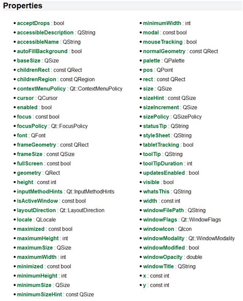 Qt中qwidget通过使用qpropertyanimation实现下拉动画 半个c程序员 大脸猫