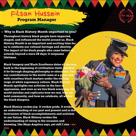 Filsan Hussein On Linkedin Blackhistorymonth2023 Cityearseattle