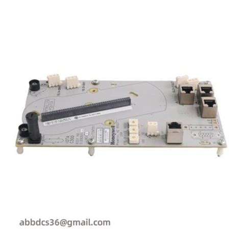 honeywell cc tcnt01 plc c300 controller input output termination