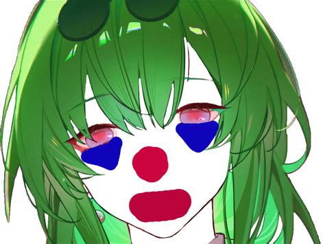 Sticker De Sosdan Sur Kafka Honkai Star Rail Clown