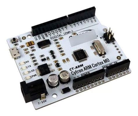 Arm Cortex M0 Arduino Compatible Cuotas Sin Interés