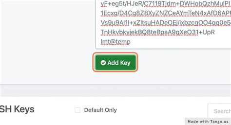 Adding Ssh Key To Gridpane Server Lmt Solutions
