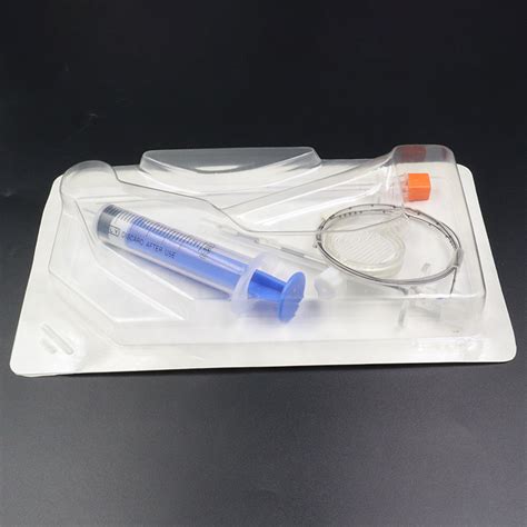 China Combined Spinal Epidural Kit Manufacturers And Factory Suppliers