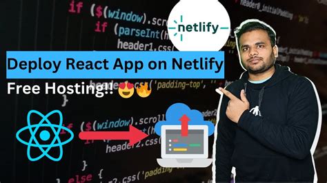 How To Deploy React Website On Netlify For Free Complete Guide In