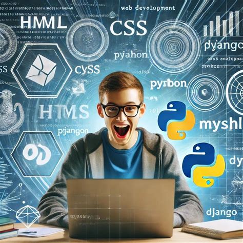 fullstackdevelopment django flask python mysql webdevelopment