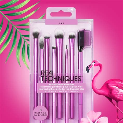 Real Techniques Everyday Eye Essentials