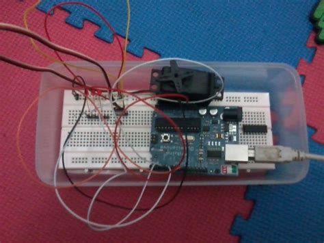 Menyalakan Dan Mematikan Led Lampu Menggunakan Android Dan Arduino Via Internet Laurensius Ds