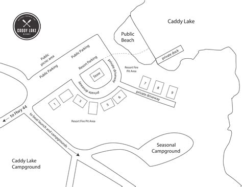 2025 Cabin Rates Caddy Lake Resort