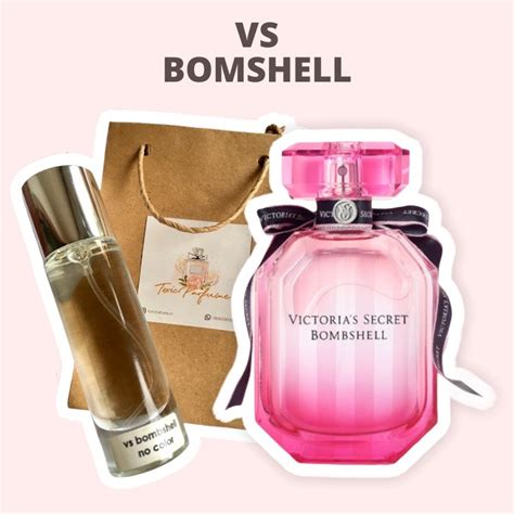Jual Vs Bomshell 35ml Shopee Indonesia