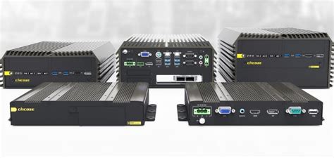 Cincoze Expands Industrial Grade Computer Range Imaging And Machine
