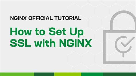 nginx on linkedin how to set up ssl with nginx