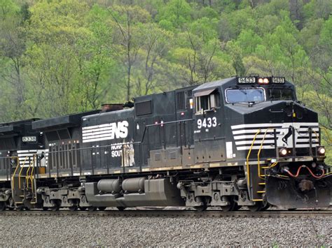 Norfolk Southern Launches East Edge Ajot Com