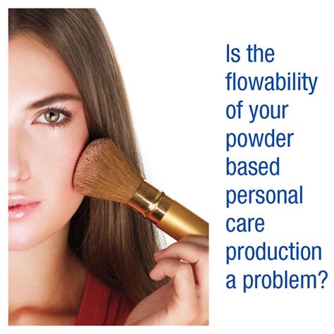 Texture Analysis Professionals Blog Measuring Powder Flow Personal Care Powders