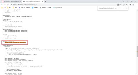 openstack vnc控制台报错Something went wrong connection 指尖二进制