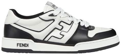 Buy Fendi Match White Black 7e1643 Aomn F0e7c Goat It