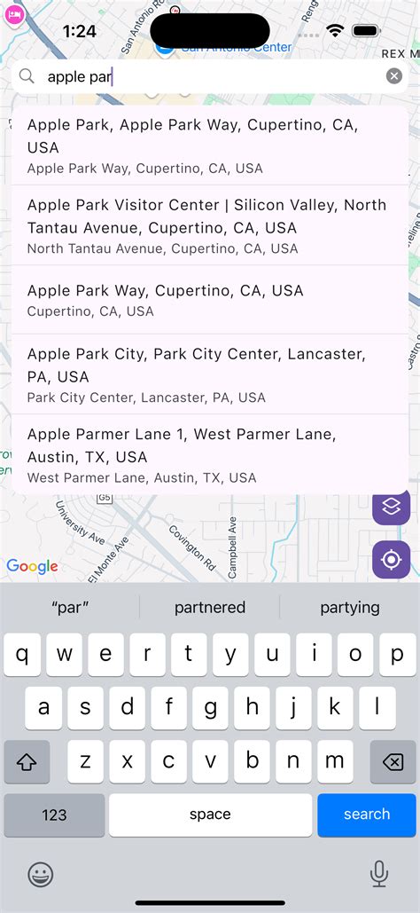 Github Itsarvinddevmaplocationpicker Map Location Picker For