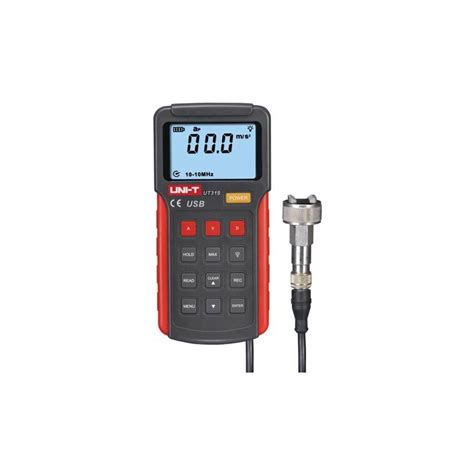 Vibration Tester Uni T Ut315 Toolboom
