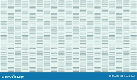 Dna Sequencing Genetics Vector Icon 259008018