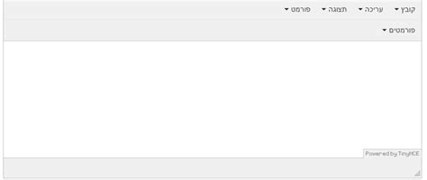 Redefining Format Style When Initializing Tinymce Stack Overflow