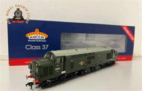 Bachmann 35 302sf Oo Gauge Class 370 Split Headcode D6710 Br Green