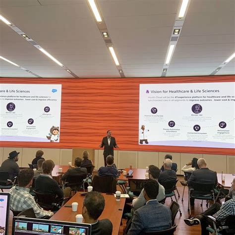 jujhar singh on linkedin df22 dreamforce healthcare
