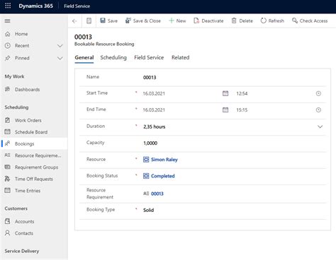 Dynamics 365 Field Service Howto Part 1 Dynamics Chronicles