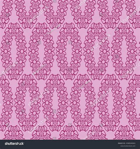 Ethnic Pattern Philippine Textile Traditional Ethnic Stock Vector Royalty Free 2398540063
