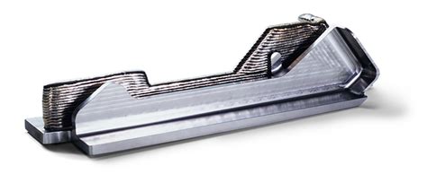 Near Net Shape Manufacturing Digital Alloys