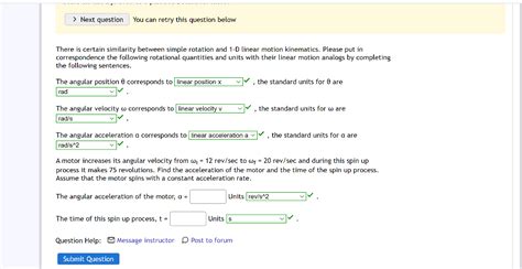 solved next question you can retry this question below