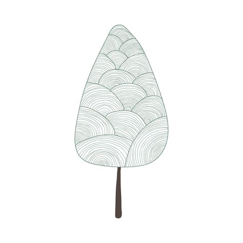 Doodle Of A Tree Download Free Vectors Clipart Graphics Vector Art