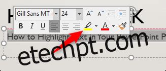 Destacar Texto no PowerPoint Guia Completo para Office e Versões Offline