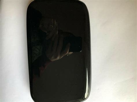 Gloss Piano Black Wood Binnacle Clock Cluster Speedo For Classic Mini Rhd Dash