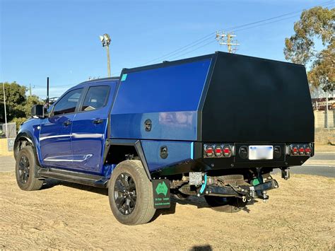 Chassis Mount Canopy Mw Manufacturing Wa