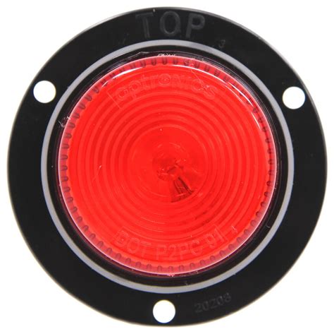 Optronics Trailer Clearance And Side Marker Light Submersible