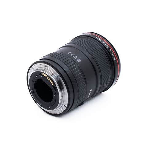 Canon Ef 17 40mm F 4 L Usm Käytetty Foto Monza