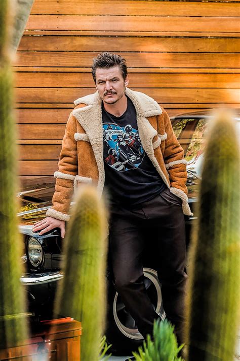 Just Pedro Pascal Being Sexy As Hell Rladyboners
