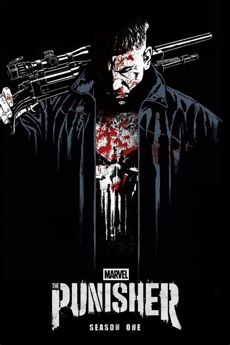 Where To Watch Marvels The Punisher 2017 Tv Show Online Plex