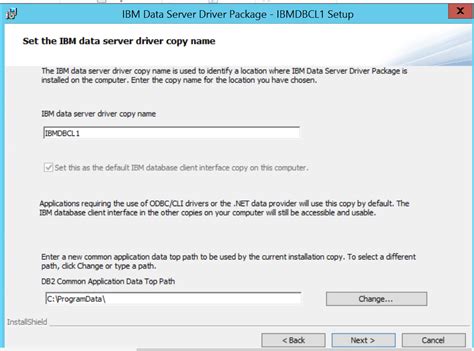 Configure Odbc Connectivity