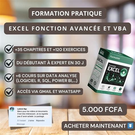 Excel Fonction Avancee Vba Formixstore